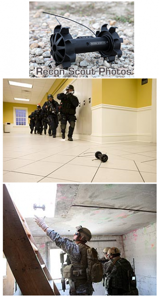 Recon Scout Throwbot » BagOfNothing.com