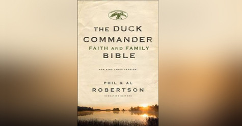 Phil and Alan Robertson Announce Release Date for New ‘Duck Commander ...