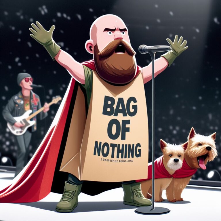 BagOfNothing.com » Because this is all I have to offer…………a whole bag ...